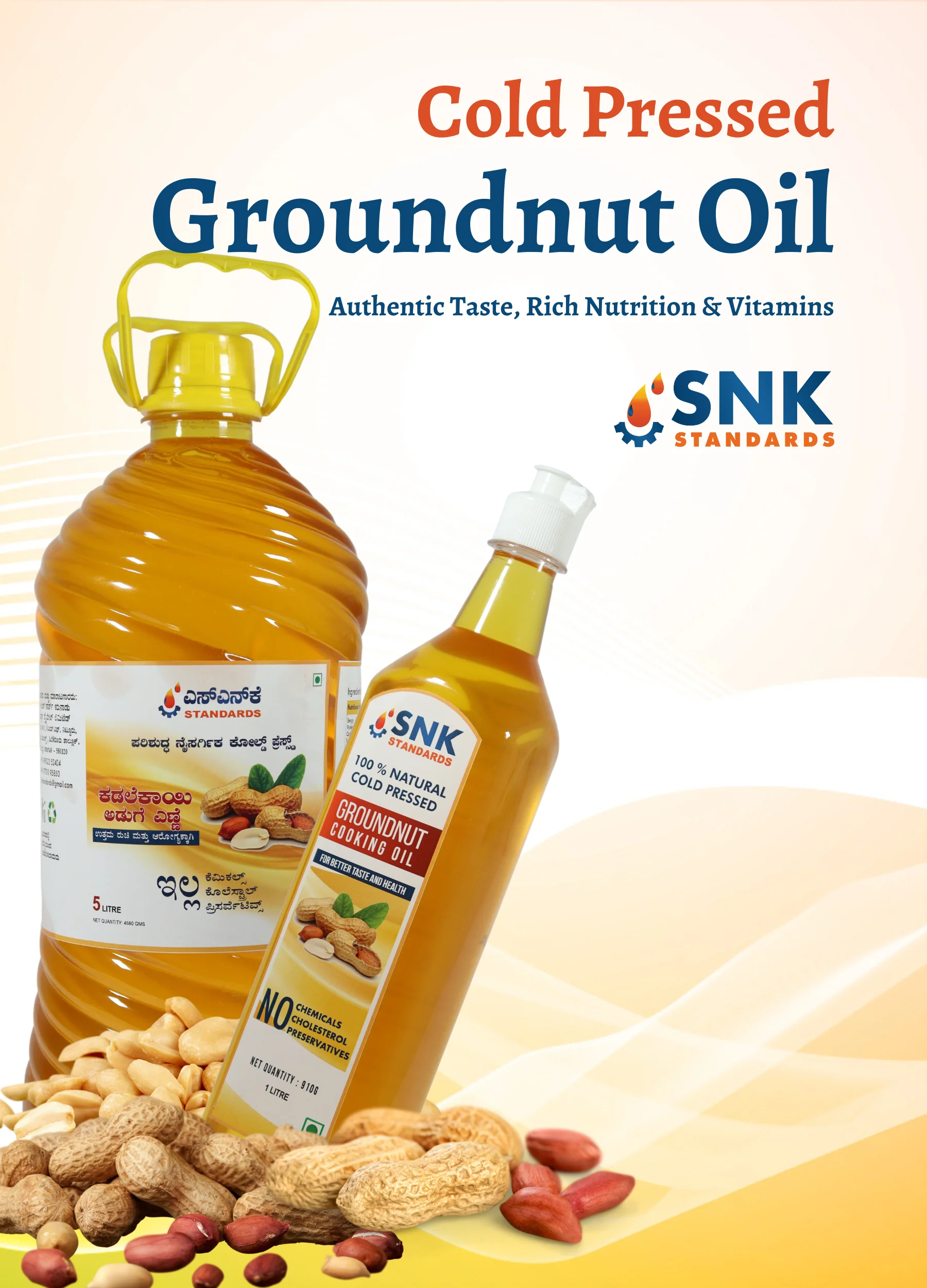 SNK Standards – Join the organic movement!