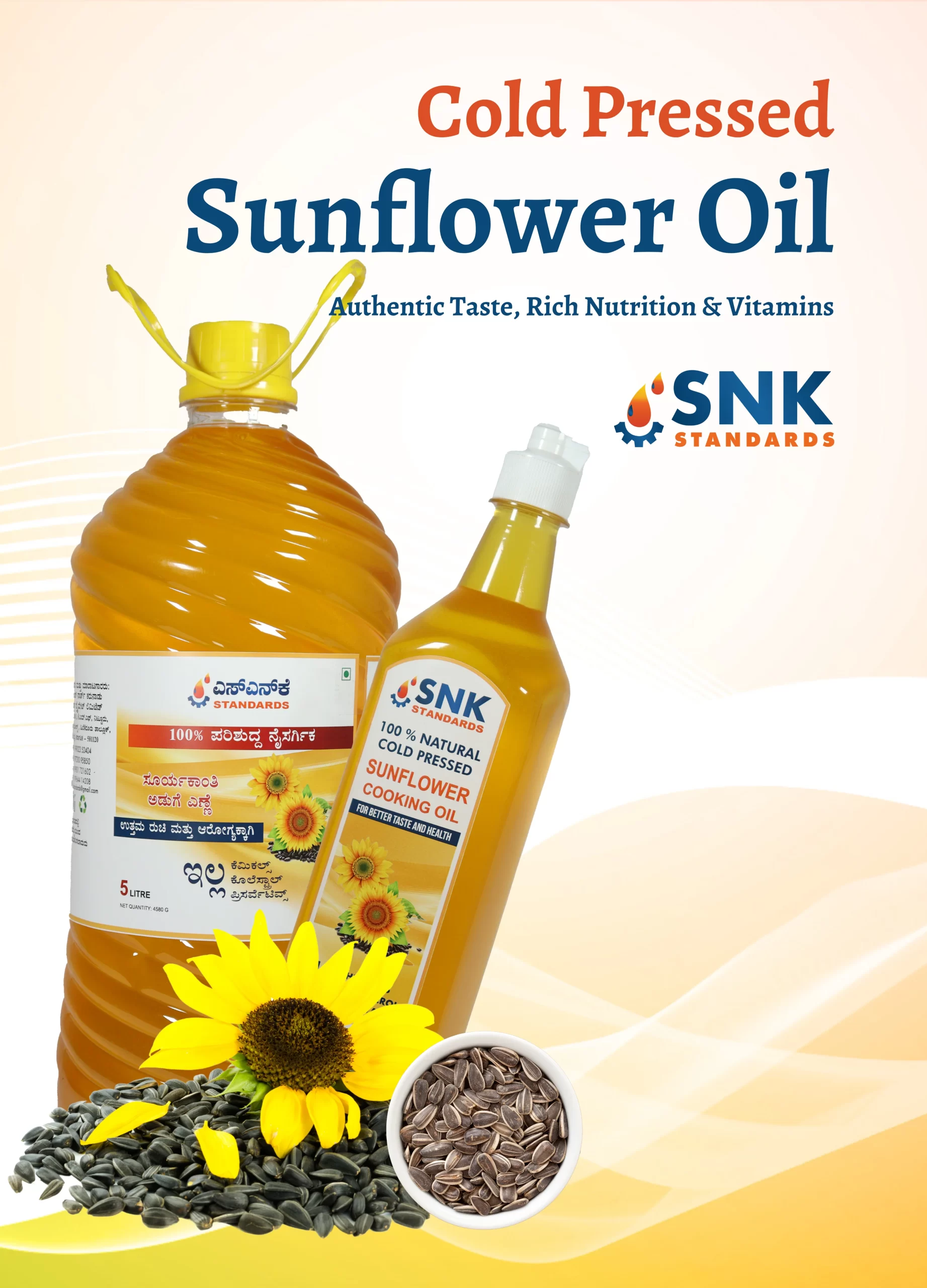 SNK Standards – Join the organic movement!